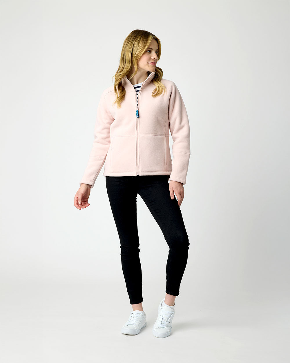 Cuthbert Jacket in Rose Blush – Rainbird Clothing