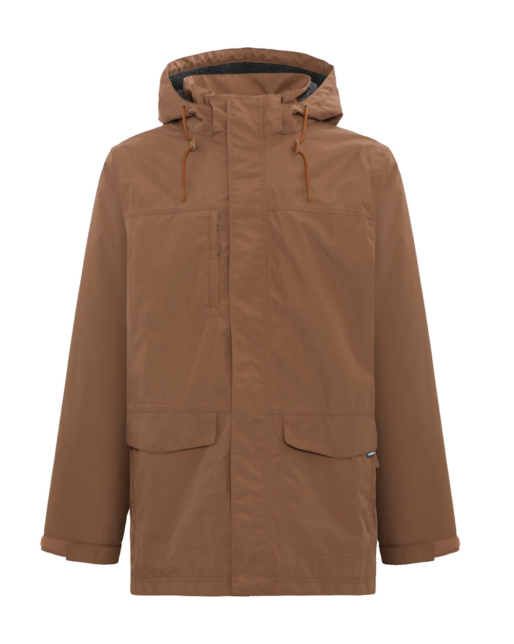 Altair Men’s Waterproof Coat - Insulated and Windproof | Rainbird Clothing