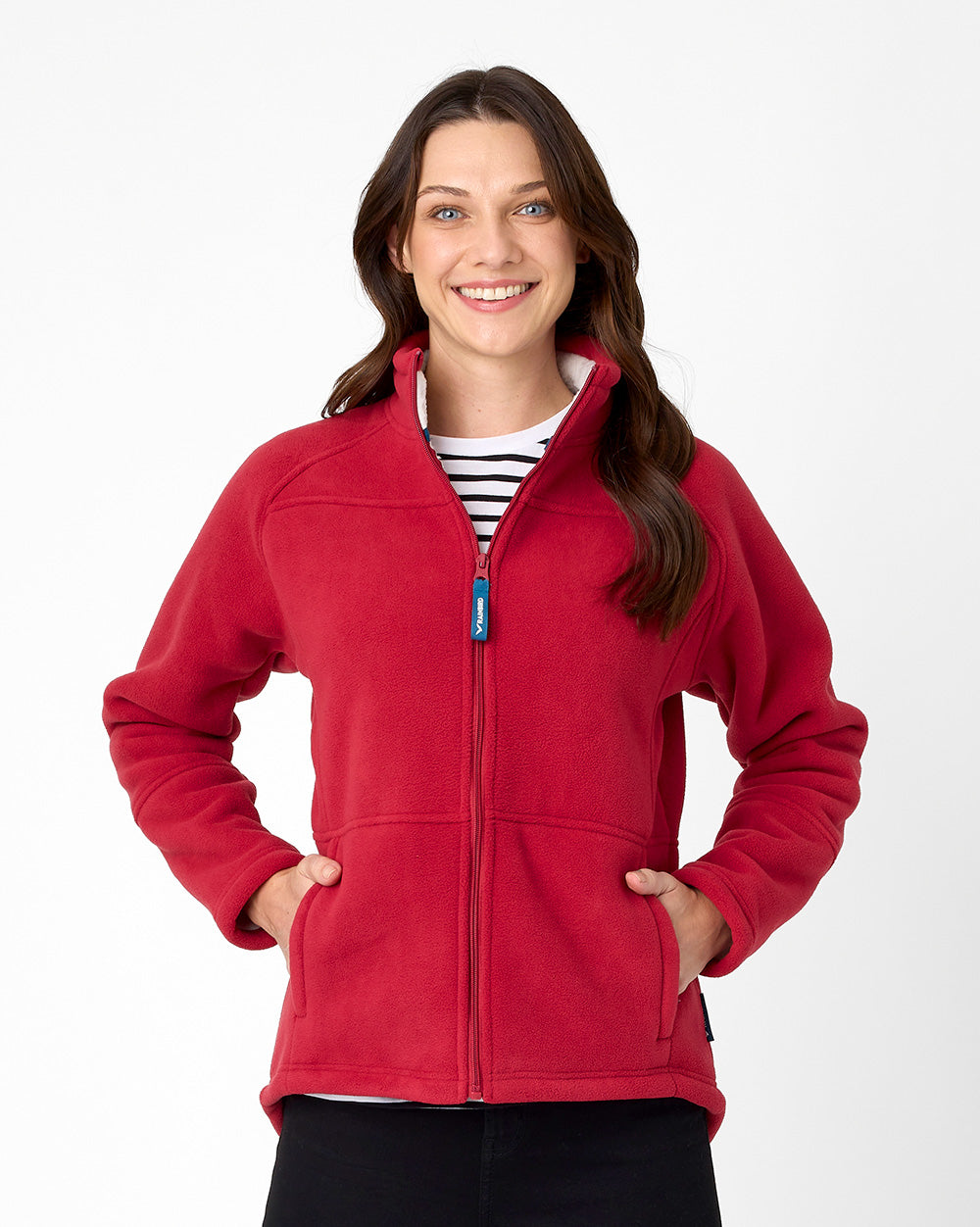 Cuthbert Jacket in Spiced Red – Rainbird Clothing