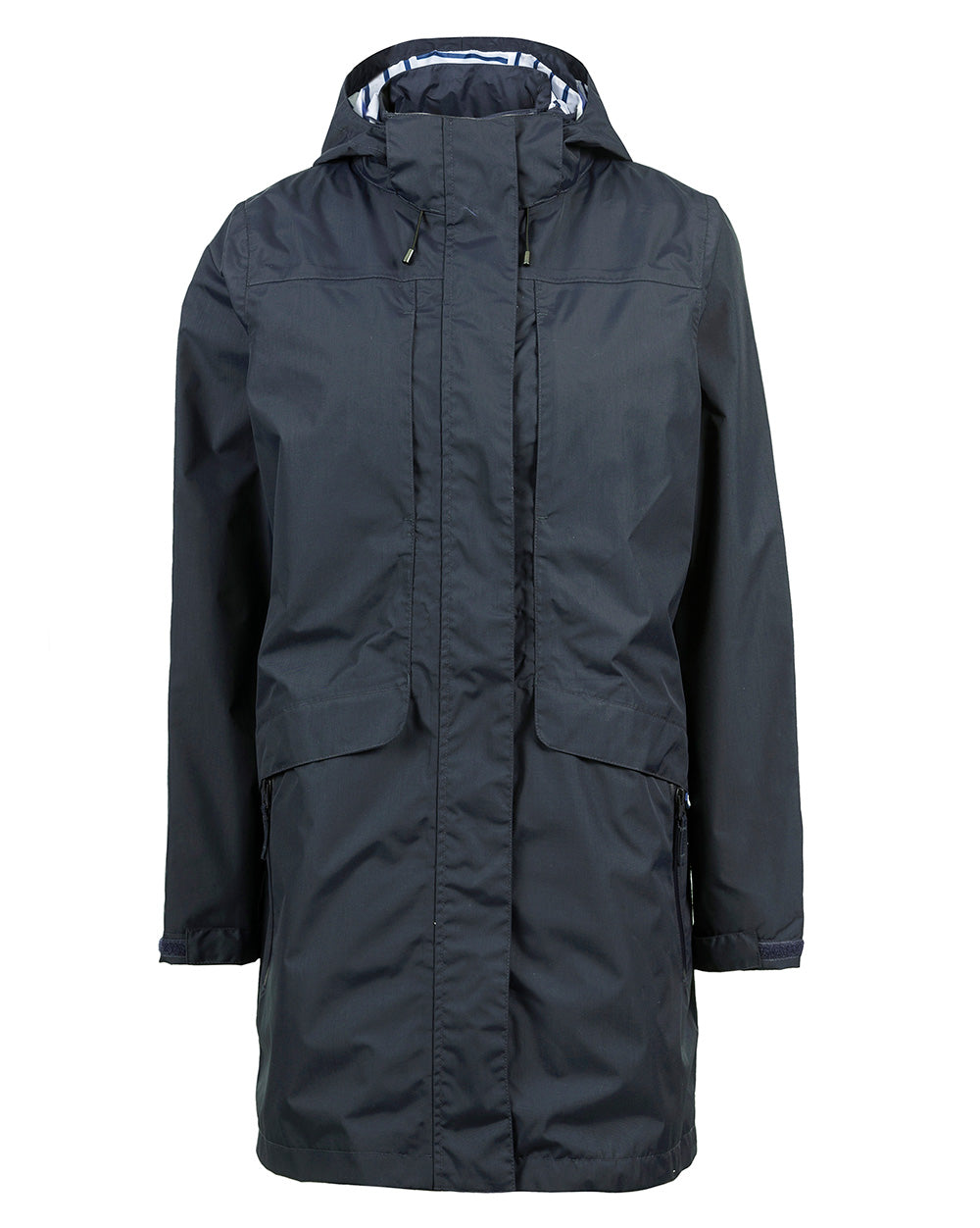 Polaris Jacket in Navy – Rainbird Clothing