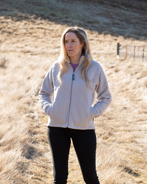 Cuthbert Jacket in Pebble Grey – Rainbird Clothing