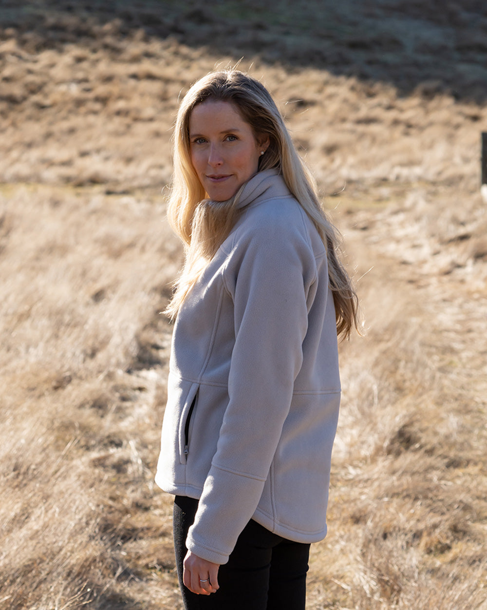 Cuthbert Jacket in Pebble Grey – Rainbird Clothing