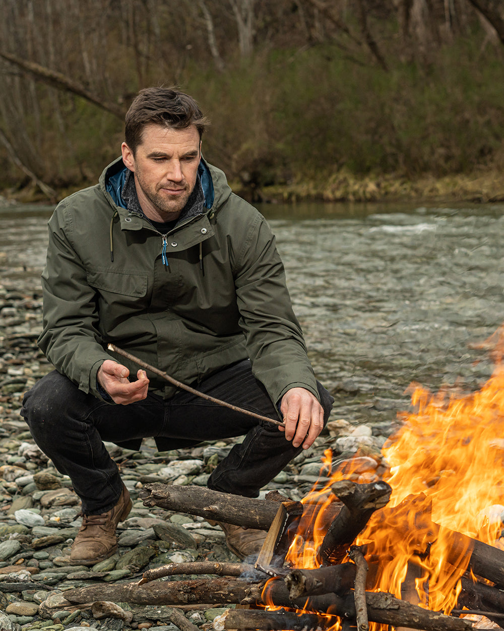 Kuma Kit in Forest – Rainbird Clothing