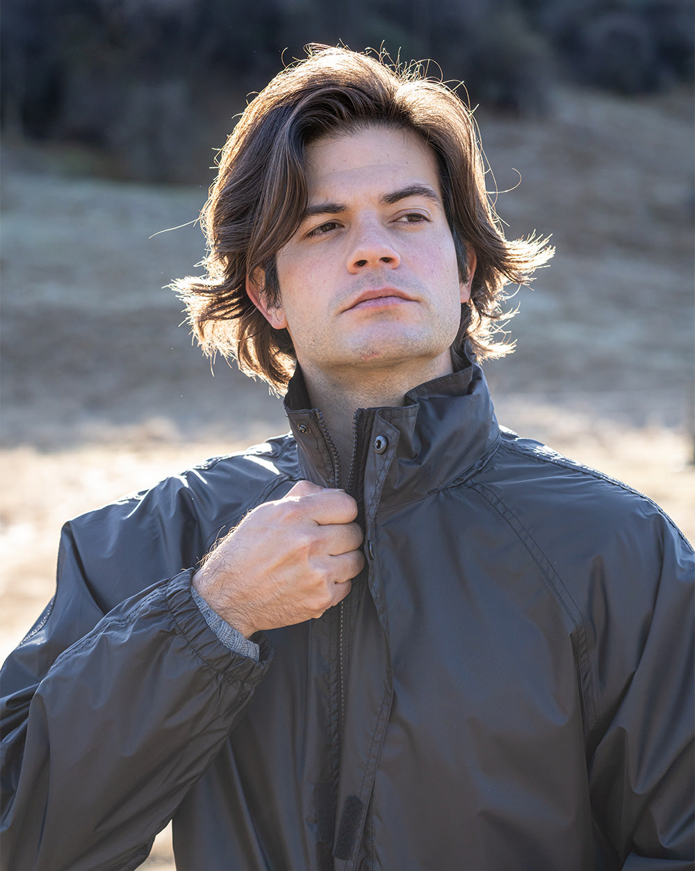 STOWaway Jacket – Waterproof, Packable Raincoat | Rainbird Clothing