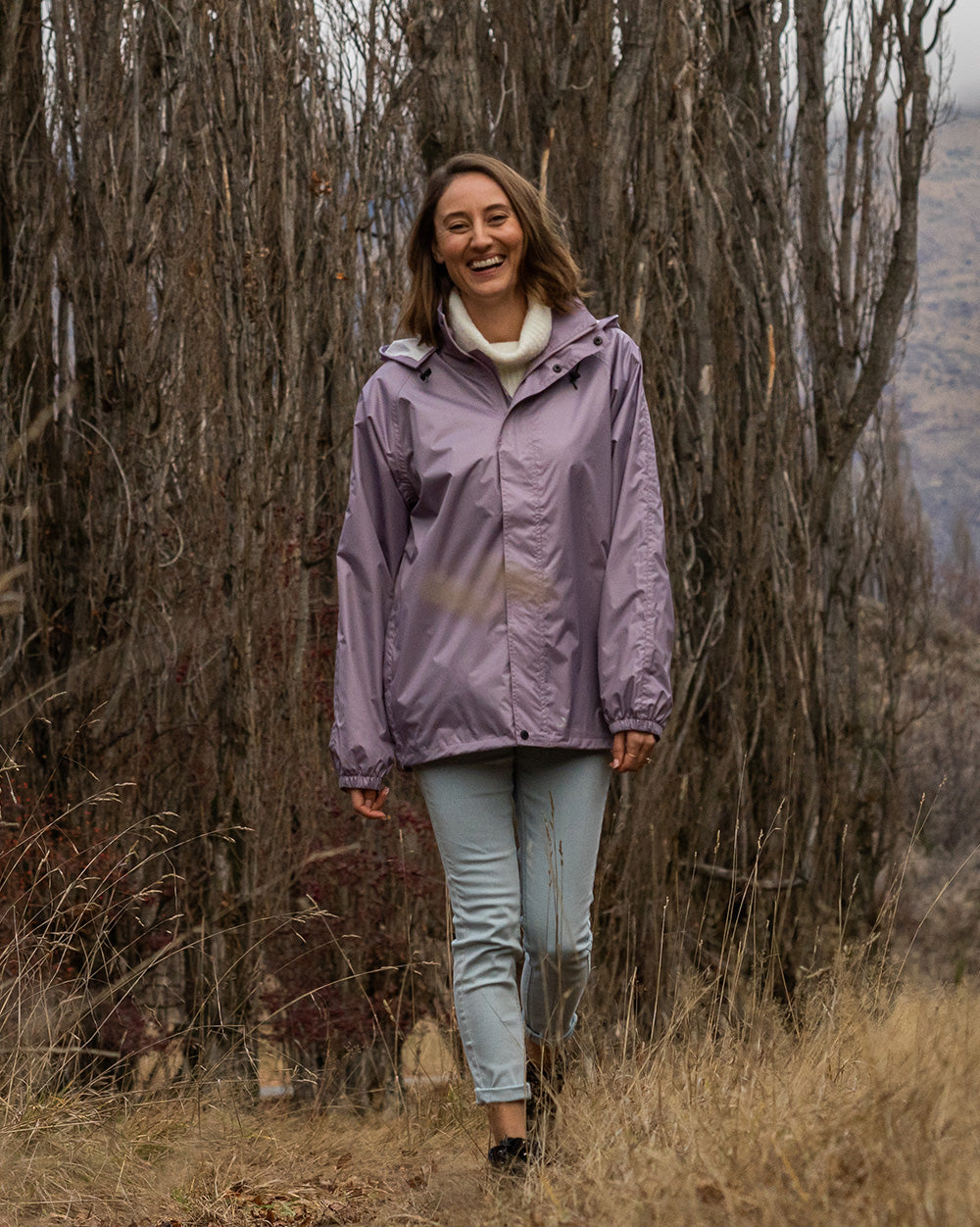 STOWaway Jacket – Waterproof, Packable Raincoat | Rainbird Clothing