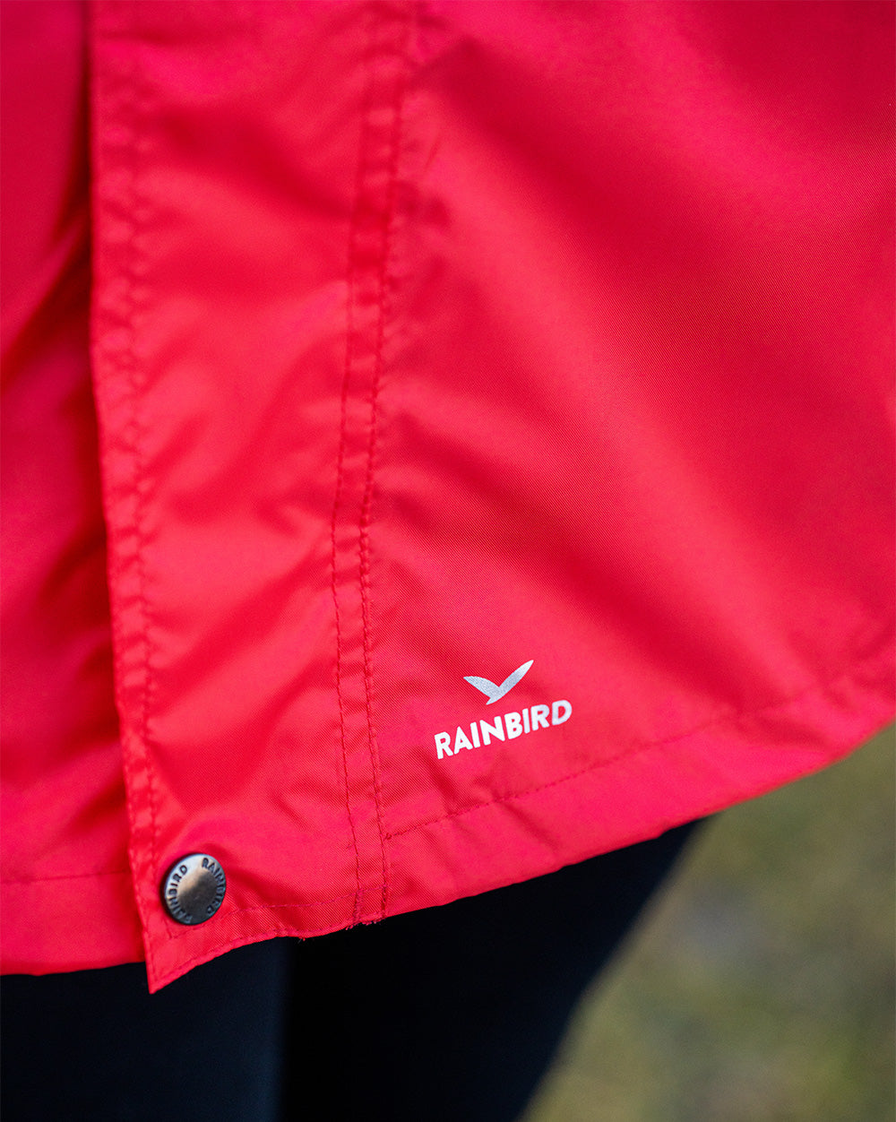 STOWaway Jacket – Waterproof, Packable Raincoat | Rainbird Clothing