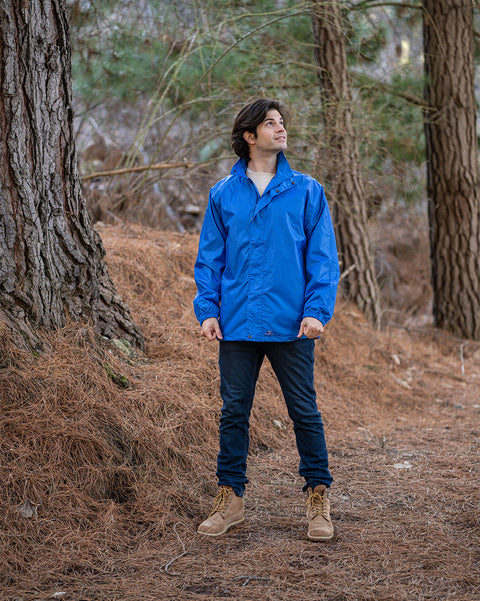 STOWaway Jacket – Waterproof, Packable Raincoat | Rainbird Clothing