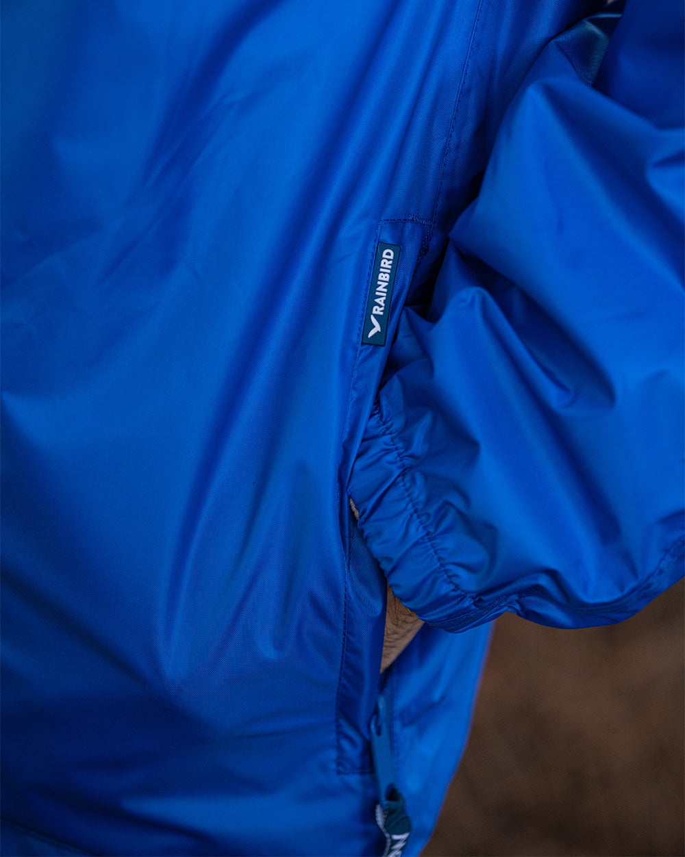 STOWaway Jacket – Waterproof, Packable Raincoat | Rainbird Clothing