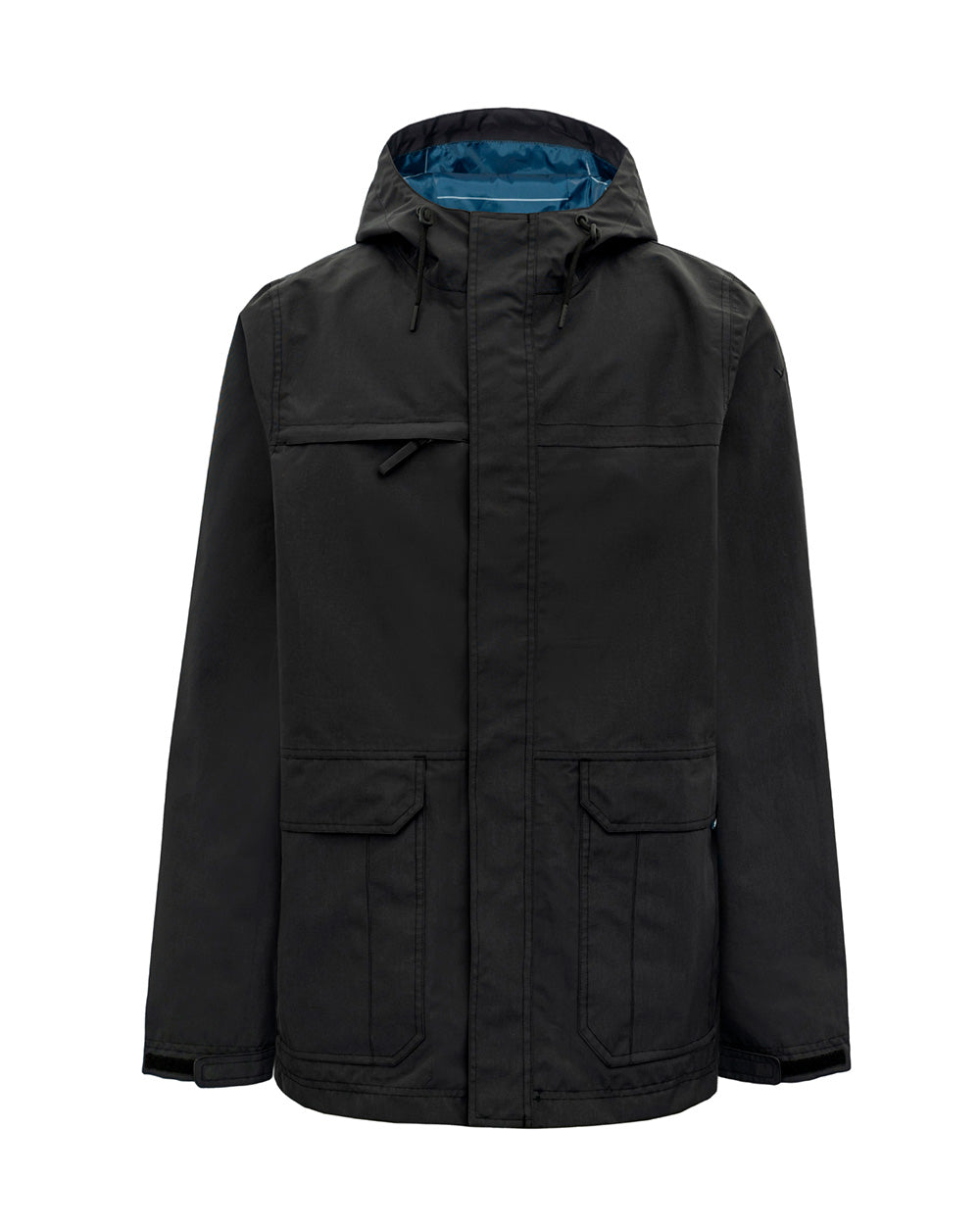 Wolf Jacket in Black – Rainbird Clothing