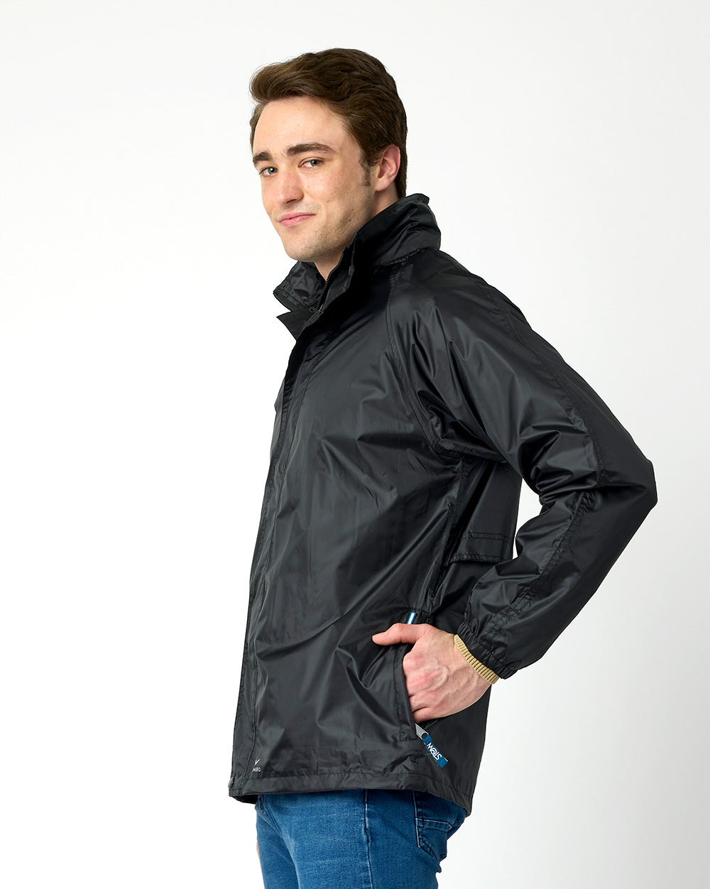 STOWaway Jacket – Waterproof, Packable Raincoat | Rainbird Clothing