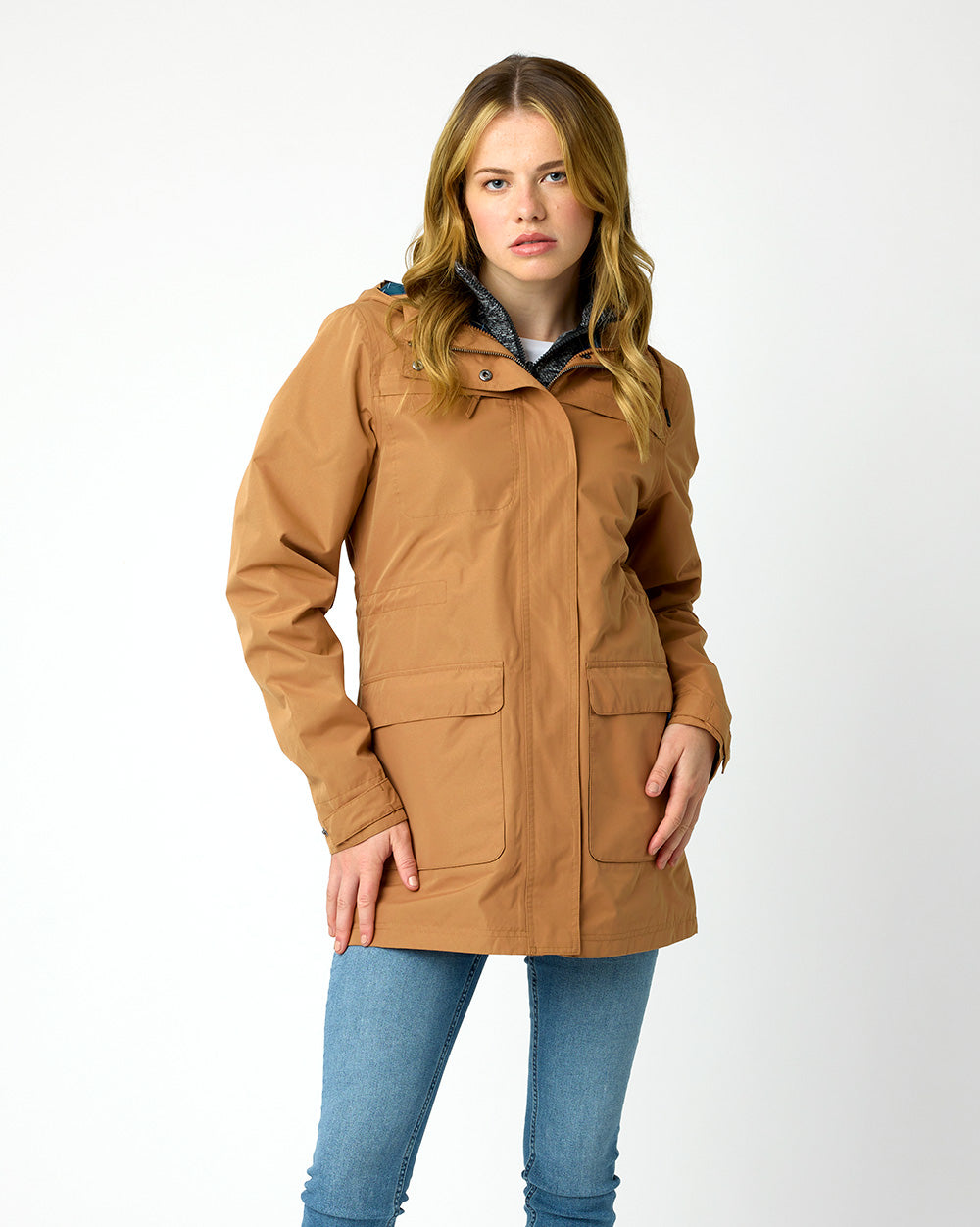 Zeta Kit in Toffee – Rainbird Clothing